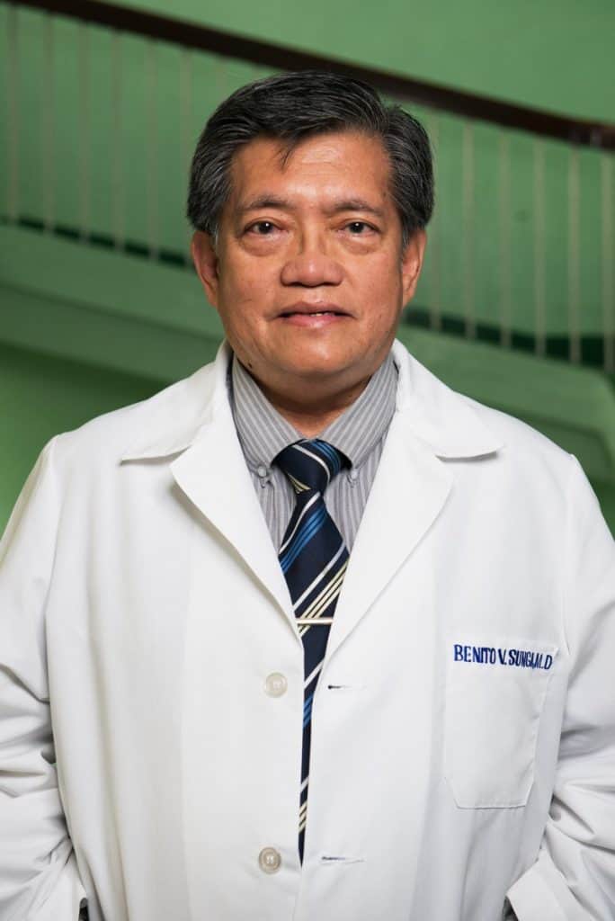 Dr. Benito V. Sunga | AMDC