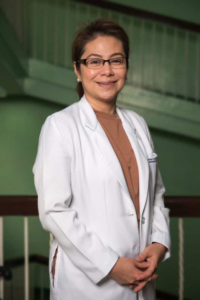 Dr. Brenda Cuison Leung | AMDC